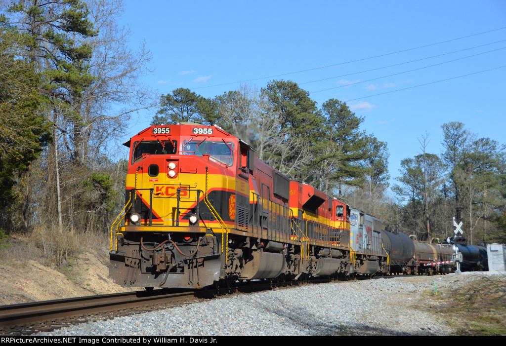 NS'S Alabama Division AGS South District